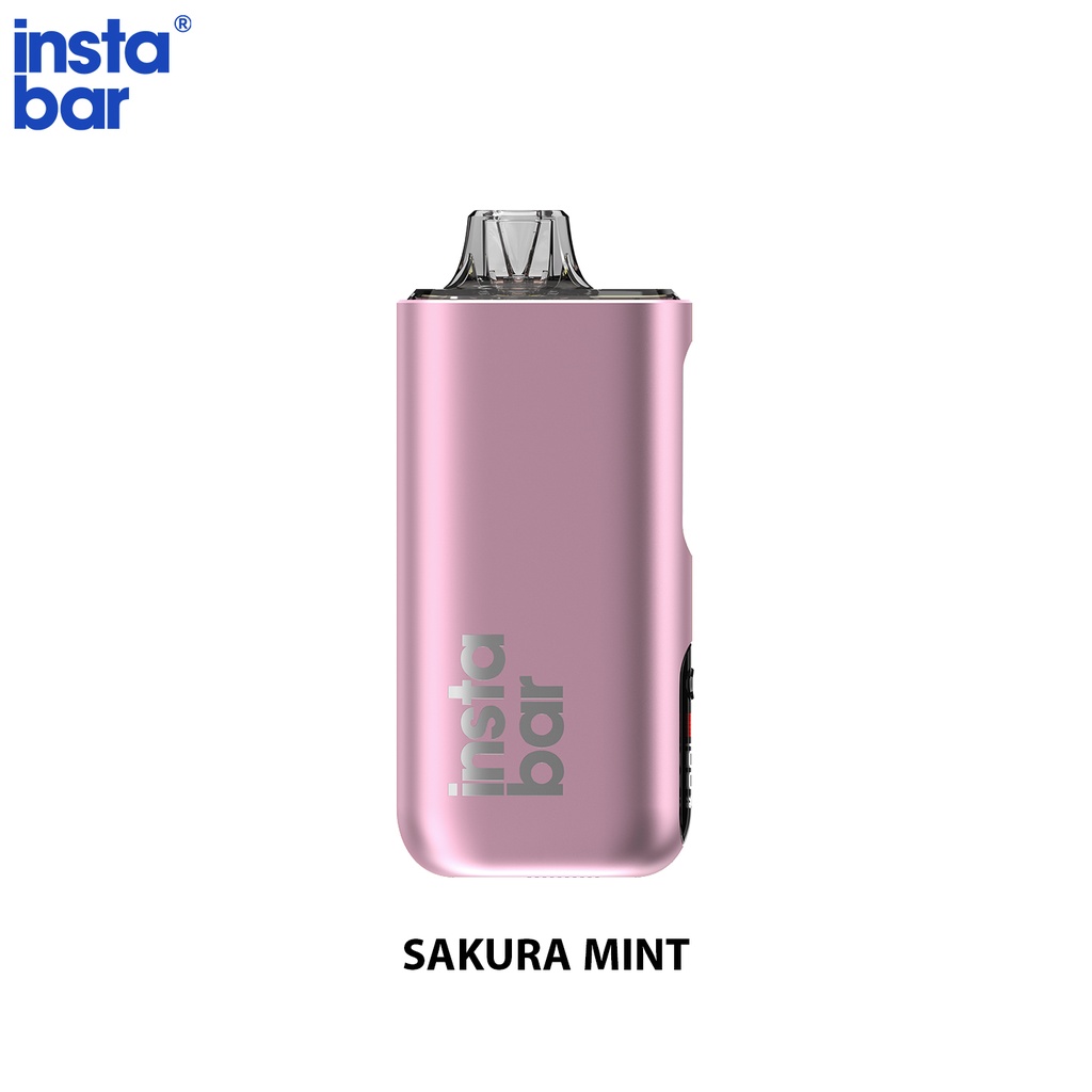 Insta Bar BE 40000 Puffs Disposable Pod Kit | albairaqkw